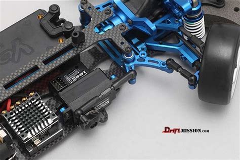 Yokomo Drift Package DPR Your Home For RC Drifting