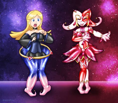 Com Blade In Starlight By Spyralpyra On Deviantart