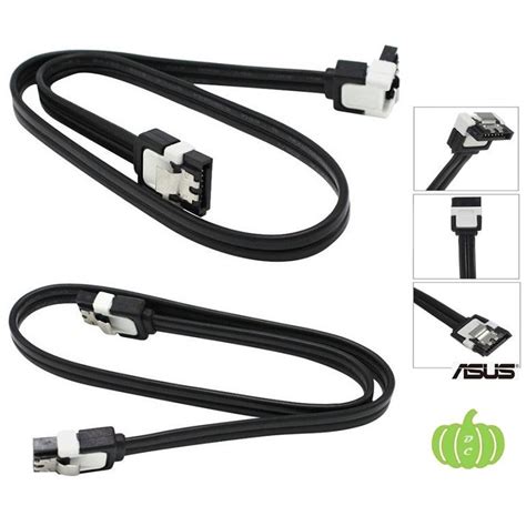 Desktop Hardrive Ssd Sata Cable 2 Unit Shopee Malaysia