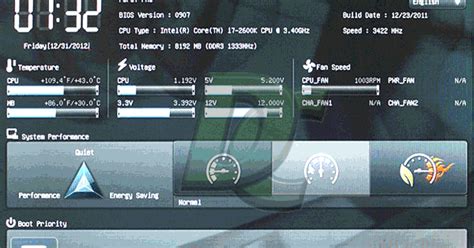 Unified Extensible Firmware Interface