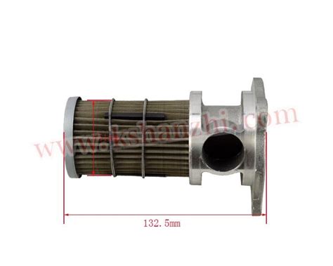 China Customized Forklift Parts Strainer Sub Assy Manufacturers