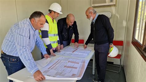 Dan Comienzo Las Obras Del Nuevo Centro De Salud De Salobreña Radio Salobreña Tu Radio