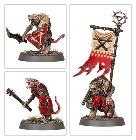 Spearhead Skaven