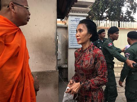Breaking News សវនាការលើសំណុំរឿងជនត្រូវចោទ កឹម សុខា ត្រូវបានបញ្ចប់