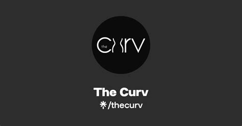 The Curv Instagram Facebook Tiktok Linktree