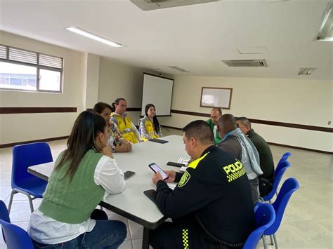 Secretaría De Seguridad Y Convivencia On Twitter ☝🏼 Llegamos A La