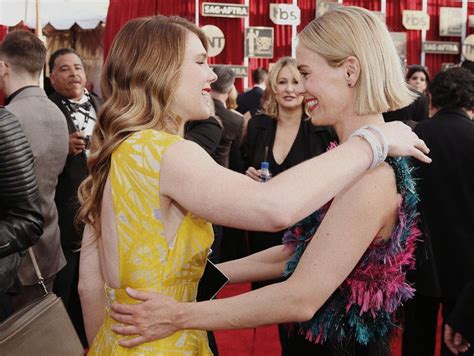 Sarah Paulson Lily Rabe