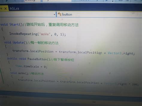 怎么用timetimescale0实现游戏暂停功能 Csdn社区