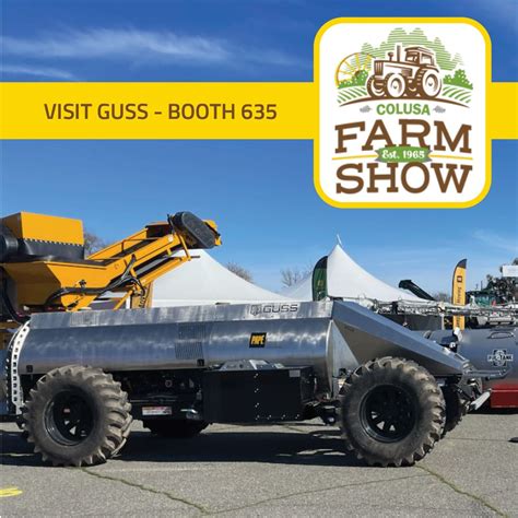 Guss Automation On Linkedin Autonomous Agtech Precision Gussautomation