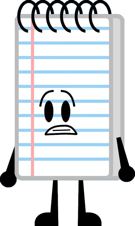 Notepad By Alexiscurry On Deviantart