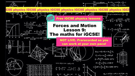 Motion And Forces Ppt
