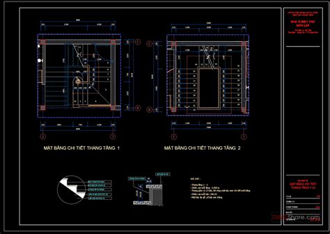 79detailed Drawings Of Stairs In Autocad File Free Cad Blocks