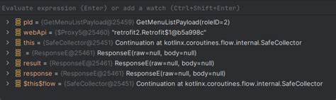 Responsee Return Null Body · Issue 3117 · Arrow Ktarrow · Github