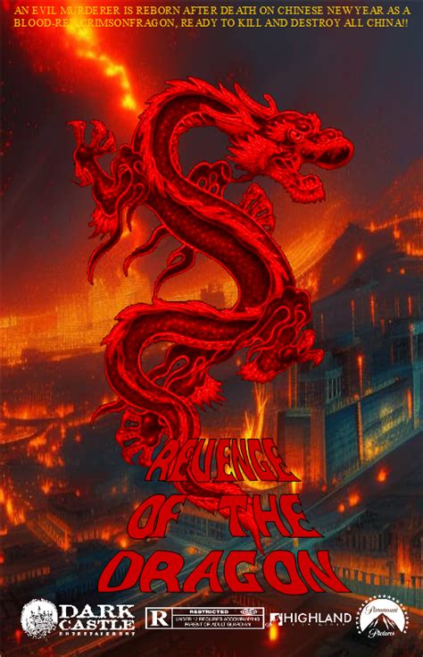 Revenge Of The Dragon Fanon Wiki Fandom