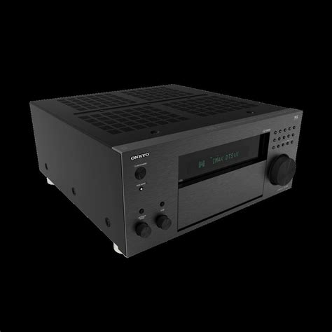 New Onkyo Flagship AVR Launched