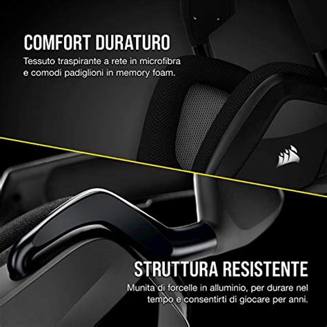 Corsair Void Elite Wireless Cuffie Consigliopro It