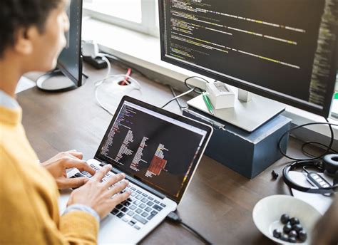 услуги за разработка на софтуер Innovacube