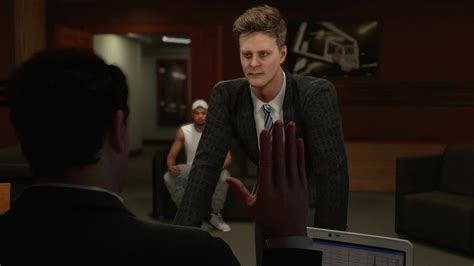 Nba 2k15 Ps4 My Career Gm Follow Up Youtube