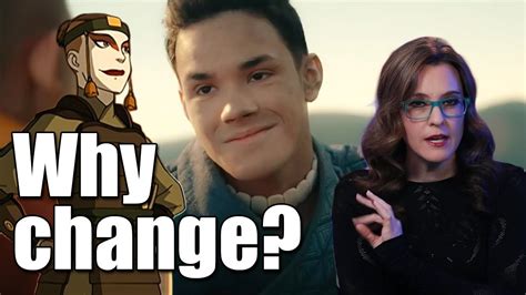 Adapting Sokkas Sexism Avatar The Last Airbender Netflix Youtube