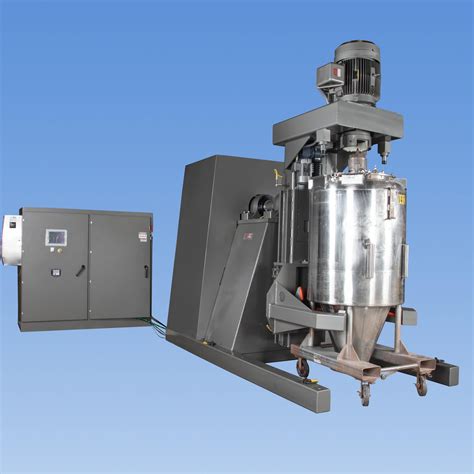 Containerized Batch Mixer Powder Mixing Equipment