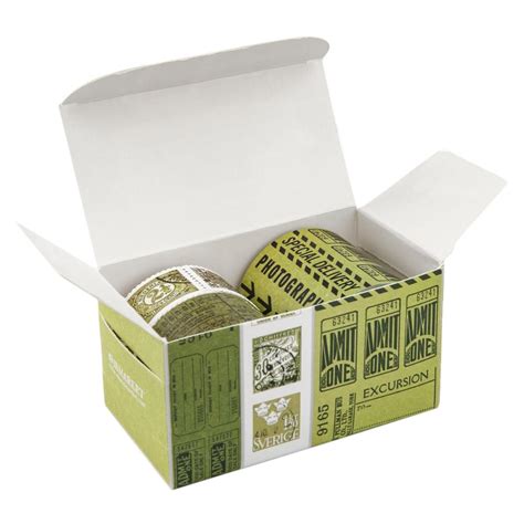 49 And Market Essentials Sage Vintage Bits Tickets