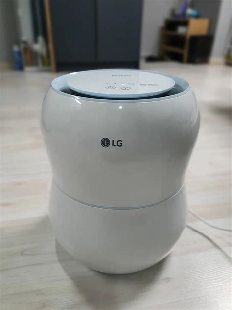 Lg퓨리케어가습기자연기화식 당근 중고거래