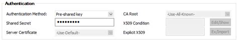 How To Configure A Site To Site IPsec IKEv VPN Tunnel Barracuda Campus