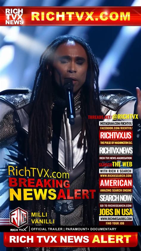 Milli Vanilli Official Trailer Paramount Documentary