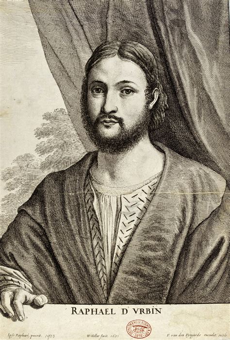 V A The Story Of The Raphael Cartoons