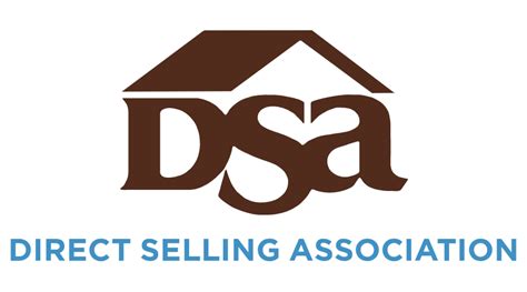 Direct Selling Association Dsa Vector Logo Free Download Svg