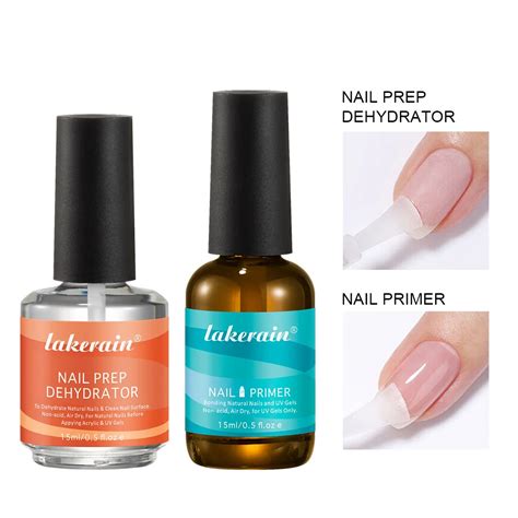 Gel De Imprimaci N Para U As Deshidratador De Preparaci N De Secado R