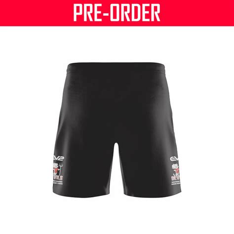 Norths Devils Jrl Mackay Champion Training Short