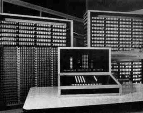 Precursores De La Computación Timeline Timetoast Timelines