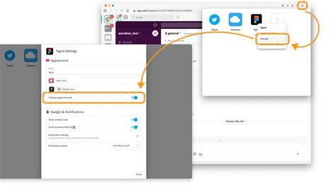 Can I Have Tabs In My Desktop Web App
