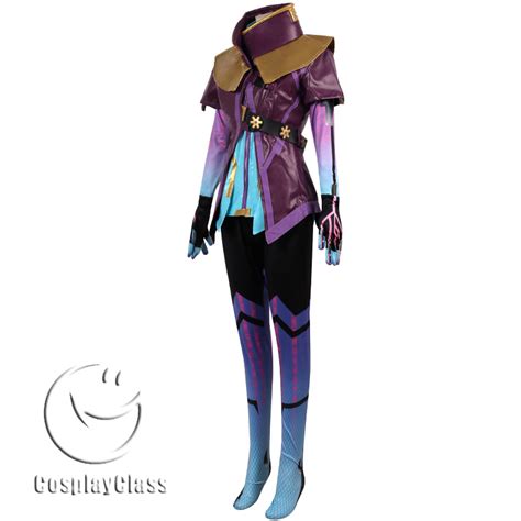 Overwatch Ow Sombra Olivia Colomar Cosplay Costume Cosplayclass