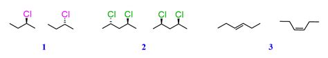 Cis And Trans Isomers And Cis Trans Practice Problems Chemistry Steps