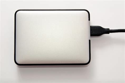 Premium Photo Hard Disk