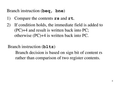 Ppt Instruction Execution In Simple Computer Instruction Fetch