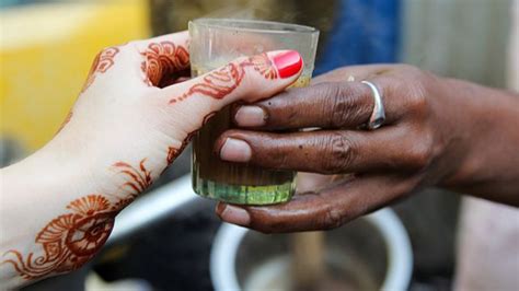 A Tradição Do Chai O Chá Indiano Em Imagens Bbc News Brasil