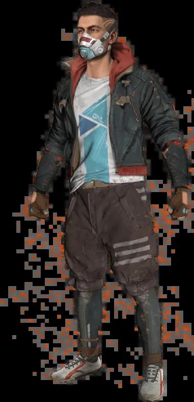 Mod Request Aidens Outfit At Dying Light 2 Nexus Mods And Community