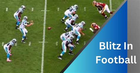 Blitz In Football The Ultimate Guide