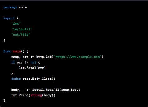 The Ultimate Golang Tutorial For Beginners