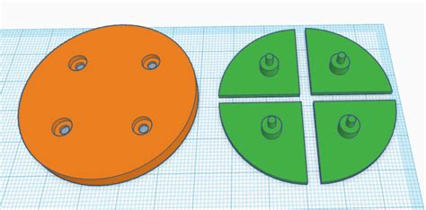 Button Expander By Graydenc Download Free Stl Model