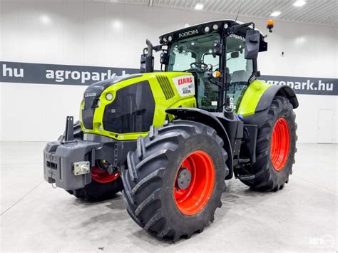 Claas Axion Cis Gebraucht Neu Kaufen Technikboerse