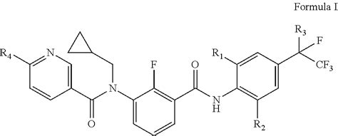 Bisamide Compound And Application Thereof Eureka Patsnap