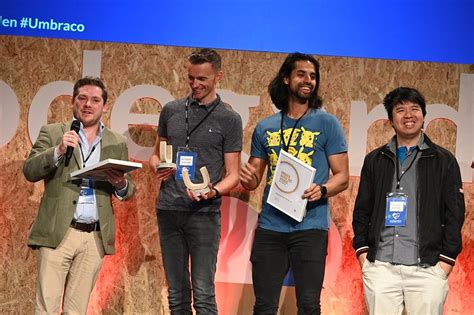 Umbraco On Linkedin Codegarden Umbraco Umbracoawards