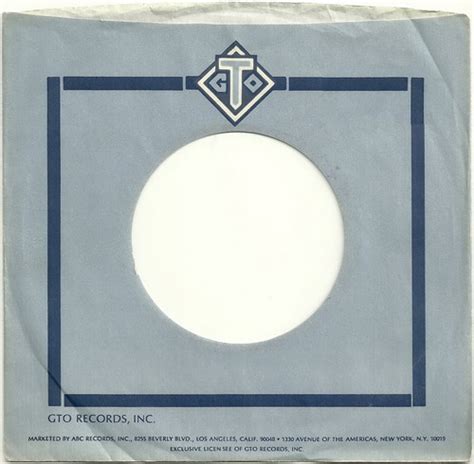 GTO Records USA