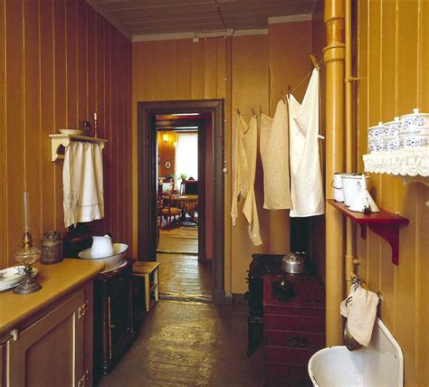 Working Class Apartment In Tøyengata 38