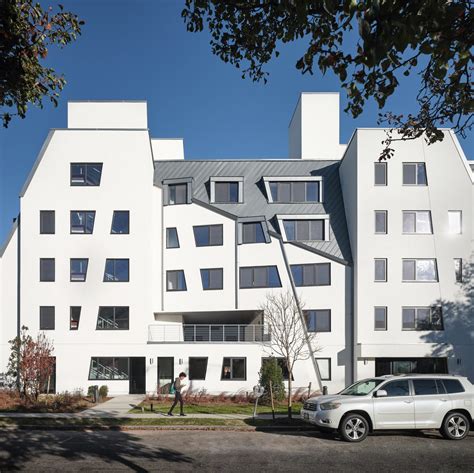 Studio Libeskind Set To Add Angular Extension To Antwerp Art Deco Tower