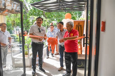 June 19 2024 Tingnan Pormal Nang Binasbasan At Binuksan Ang Magiging Bagong Opisina Ng